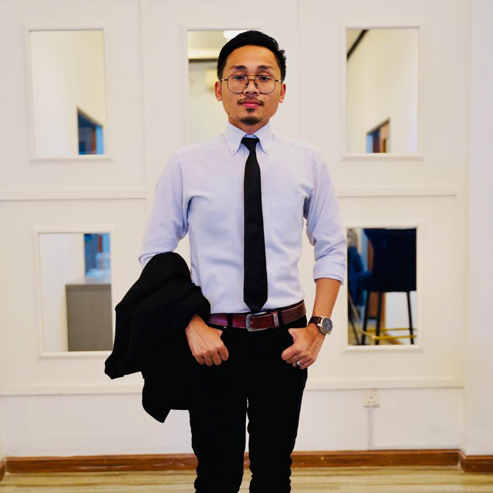 Home » Hazril Hafiz | Salespage Expert