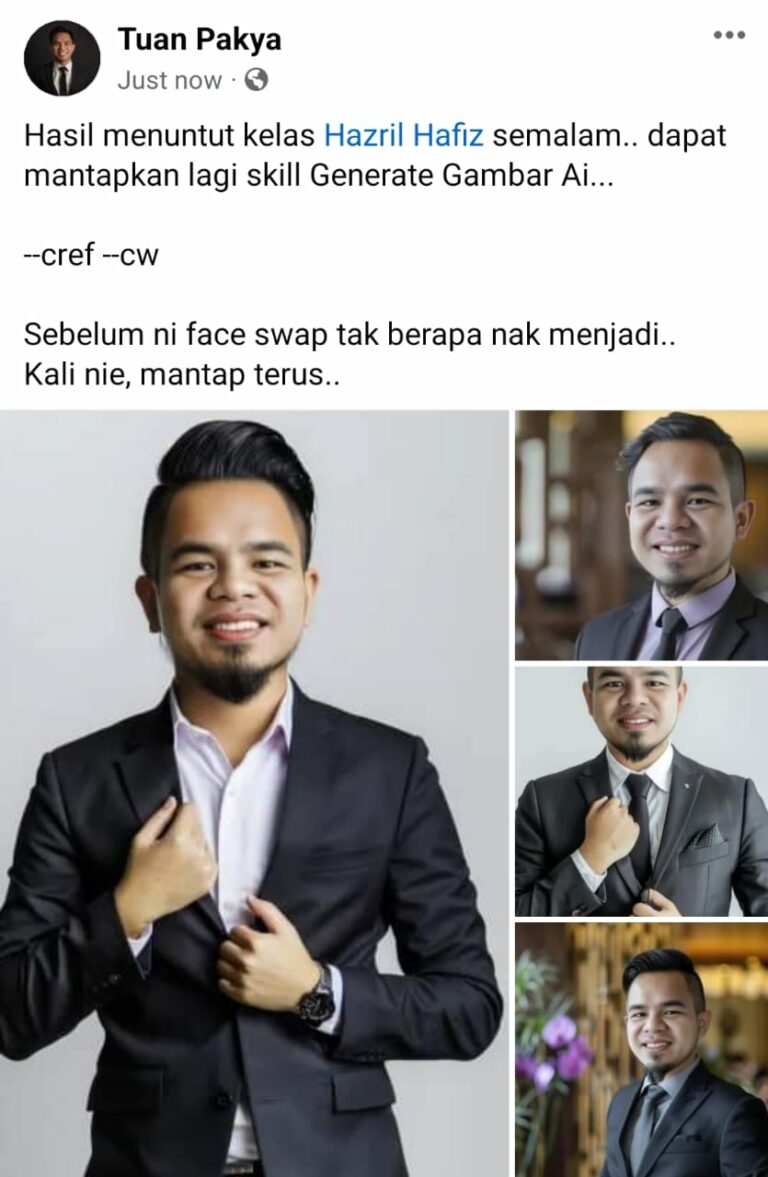 Inner Circle – Hazril Hafiz | AI Marketing & Conversion Web Designer